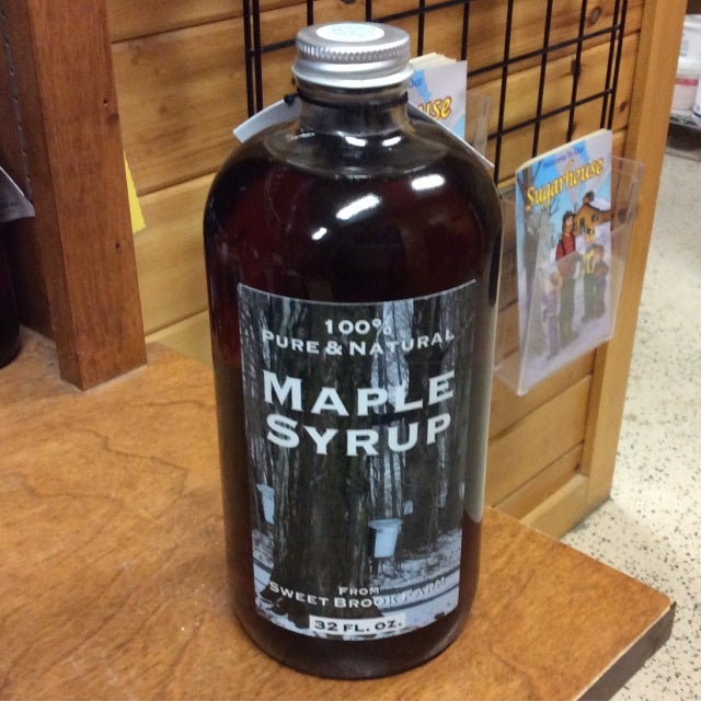 Maple Syrup - Quart