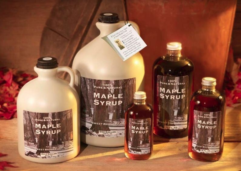 Wholesale - Half Pint | Sweet Brook Beef Company